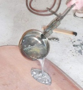 Plomb : un métal hautement toxique